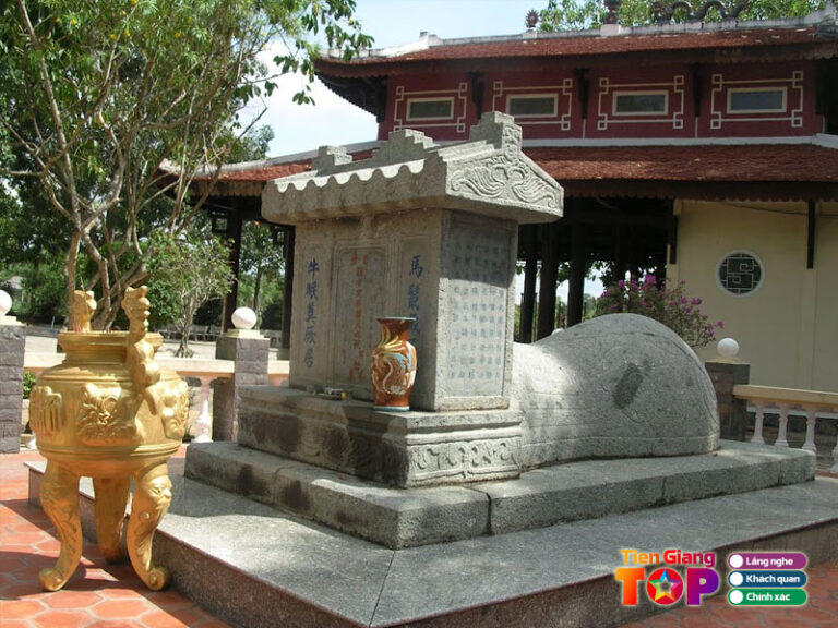 Top 20+ di tích lịch sử Tiền Giang lâu đời nên ghé thăm