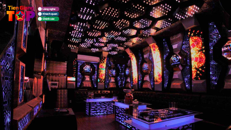 Top 10 quán Karaoke tại Tiền Giang phòng đẹp, âm thanh cực xịn